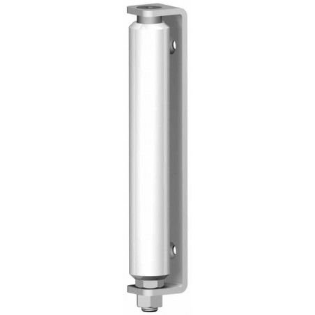 Guide supérieur long en nylon - Avec support - hauteur 299mm x largeur ...