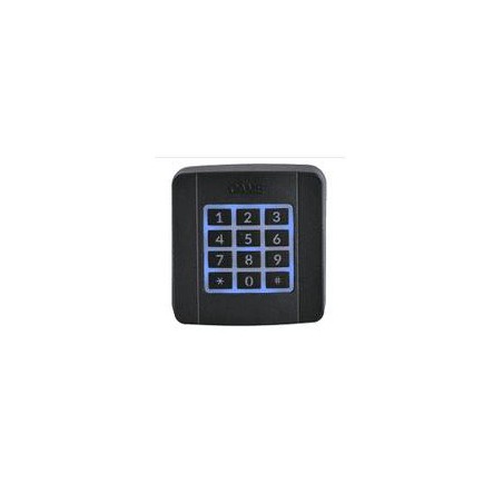 Clavier à codes radio 433MHz CAME Montage en saillie DIGIT/RD/CAME avec ...