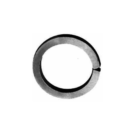 Cercle ø 110 en carré de 14mm V70151 avec Bricometal