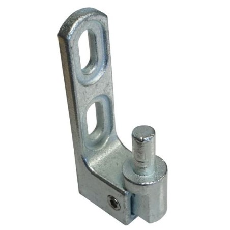 Pivot de portail pivotant à visser pour portail Axe Ø 12 mm - vendu par ...