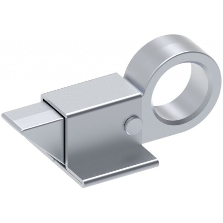Loquet à ressort - Inox 304 1267 avec Bricometal